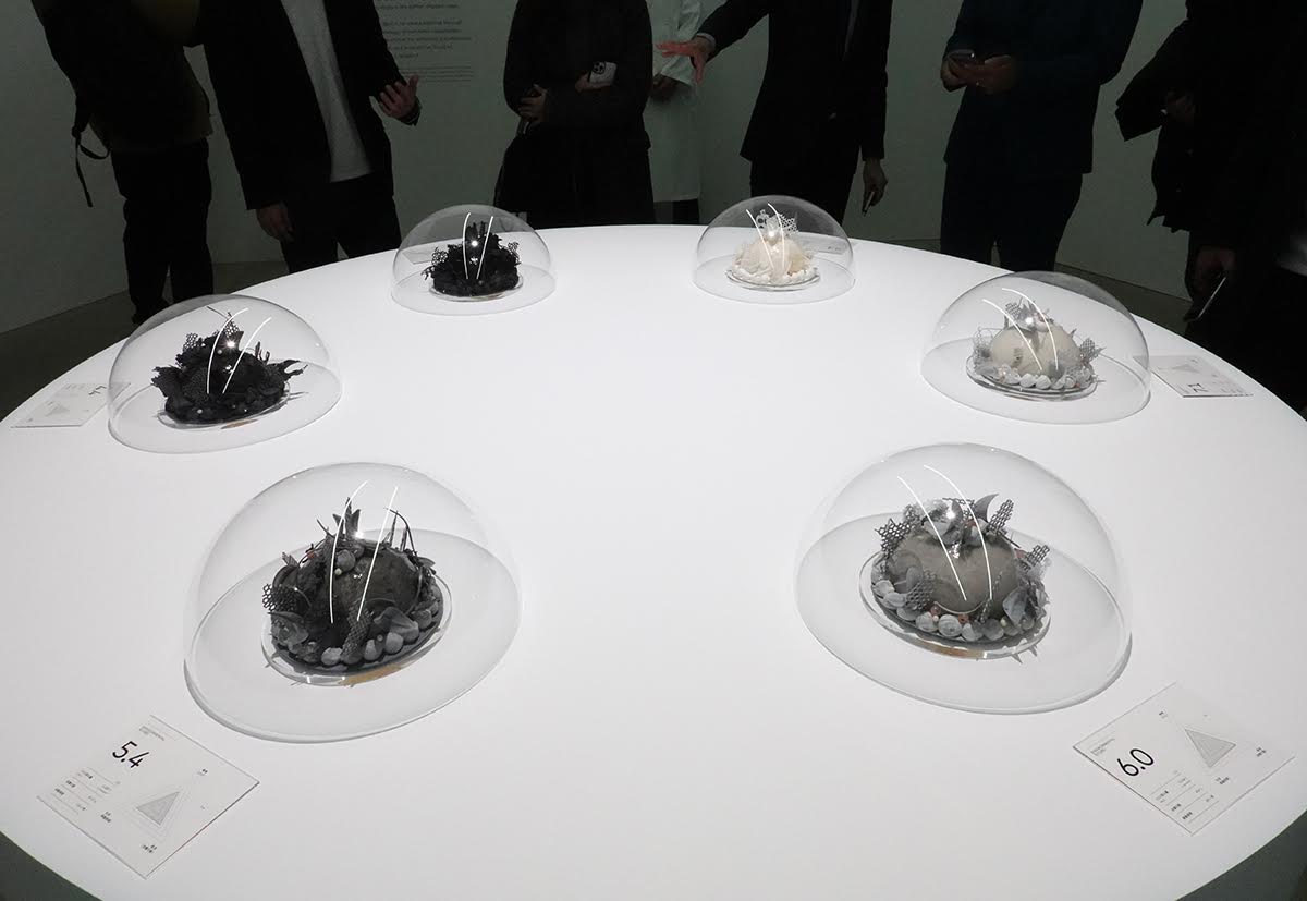 環境スコアをケーキで可視化｜富士通「わたしたちの空気を考える CARBON CAKES」 | SDGs MAGAZINE